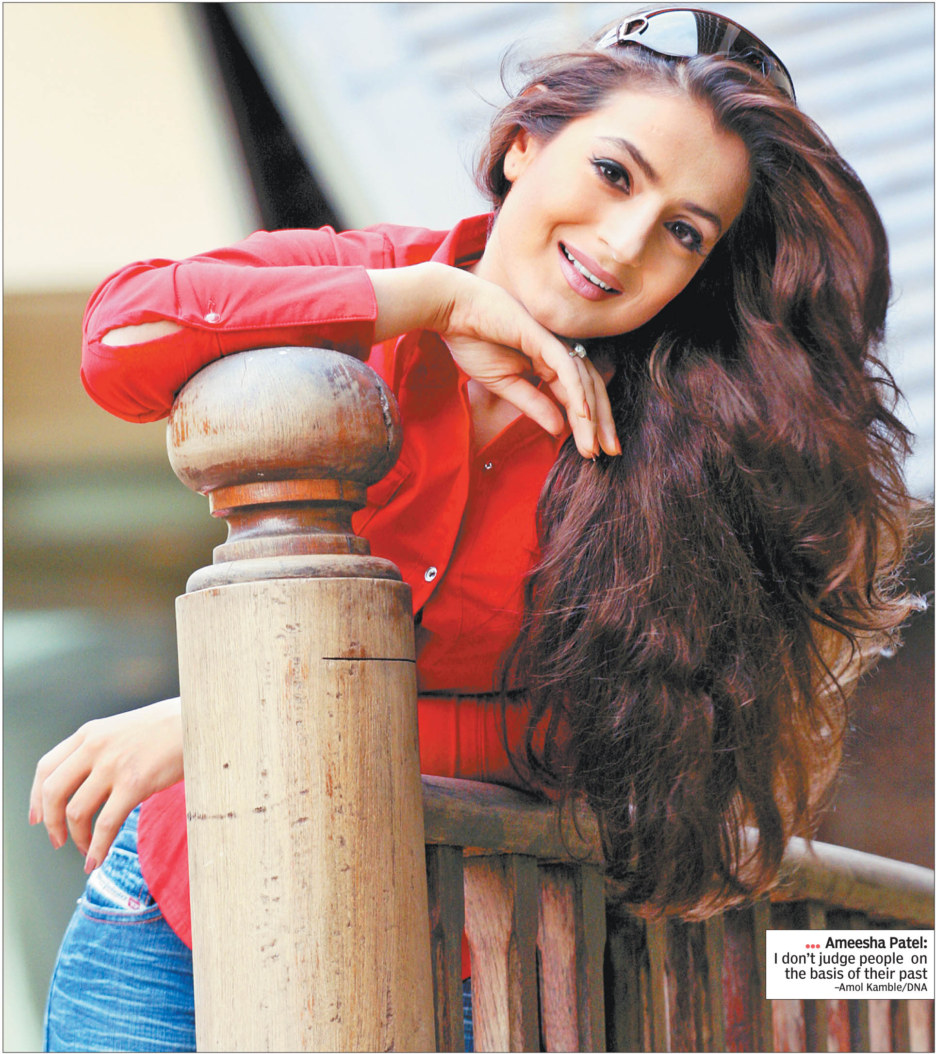 Amisha Patel / Ameesha Patel - Bollywood Photos